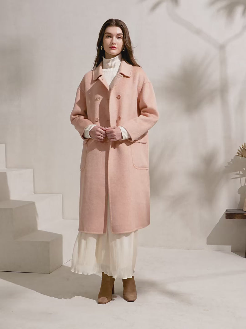 RABANNE WOOL COAT – GDS WHOLESALE